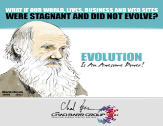 The Power of Evolution - The Chad Barr GroupThe Chad Barr Group